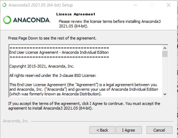 Pythonの開発環境をANACONDAとVisual Studio Codeを利用してwindows10で作成 | AIを武器にホワイトハッカーになる