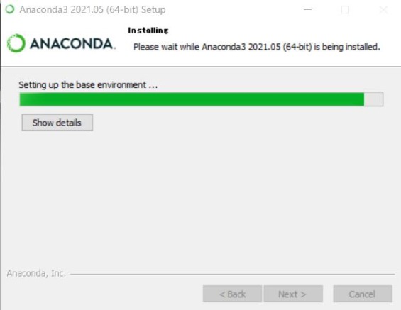 Pythonの開発環境をANACONDAとVisual Studio Codeを利用してwindows10で作成 | AIを武器にホワイトハッカーになる