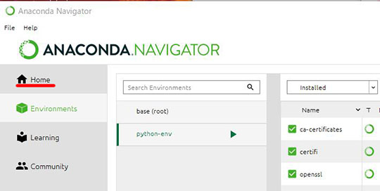 Pythonの開発環境をANACONDAとVisual Studio Codeを利用してwindows10で作成 | AIを武器にホワイト ...