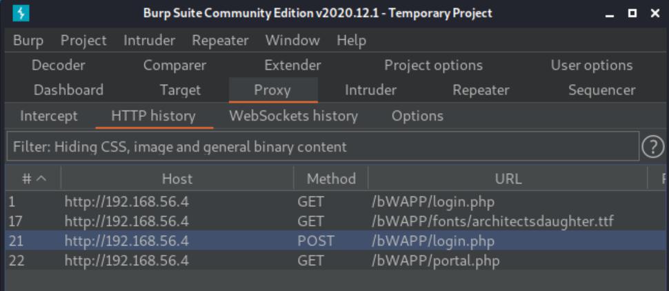 ハッカーはBurp SuiteでWebアプリケーションの通信内容を傍受する(Kali Linux) | AIを武器にホワイトハッカーになる