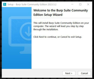 バグハンターが利用するアプリ「Burp Suite」を徹底的に使いこなす。パート2 windowsにBurp Suiteをインストール | AIを武器にホワイトハッカーになる