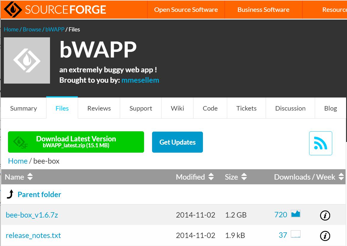 パソコンの仮想環境に脆弱なアプリケーションの環境「bWAPP bee-box」を作成する | AIを武器にホワイトハッカーになる