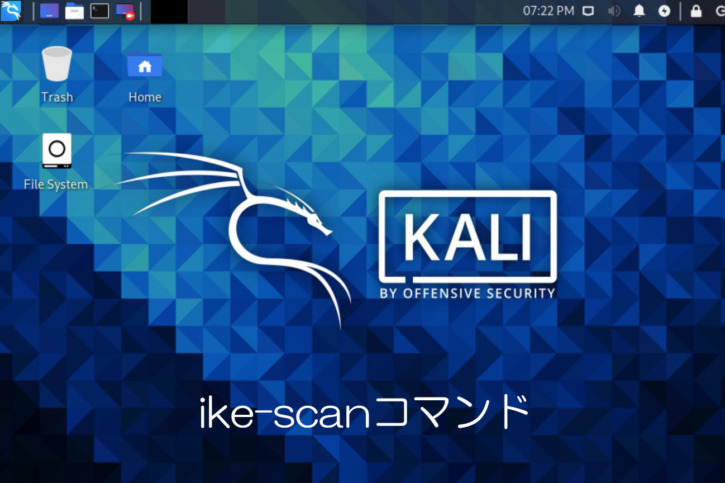 ハッカーはike-scan使いを実装しているホストを特定する(Kali Linuxツール説明) | AIを武器にホワイトハッカーになる
