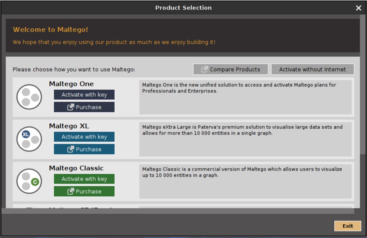 ハッカーはMaltegoで情報を可視化する(Kali Linuxツール説明) | AIを武器にホワイトハッカーになる