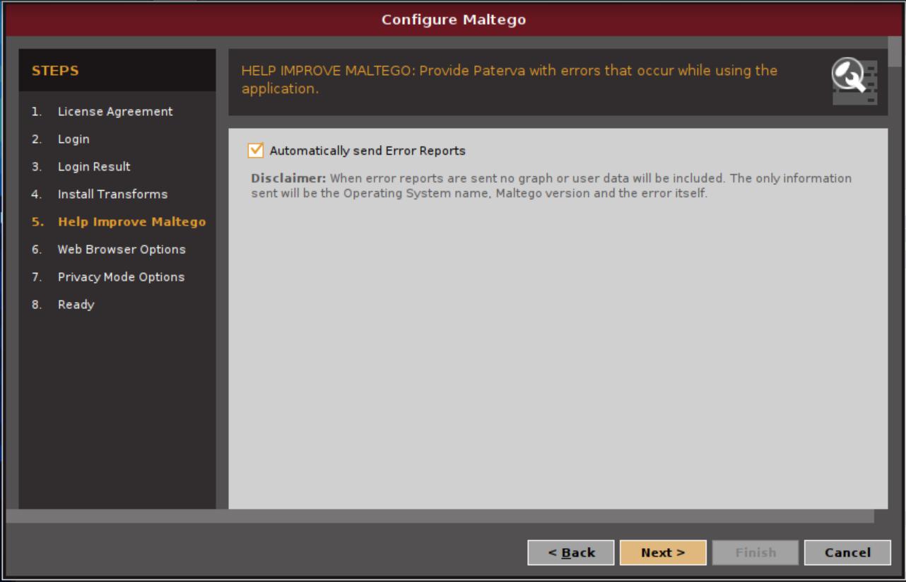 ハッカーはMaltegoで情報を可視化する(Kali Linuxツール説明) | AIを武器にホワイトハッカーになる
