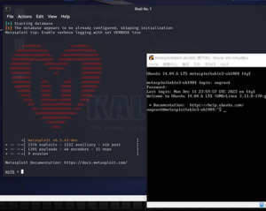 Metasploit3でハッキングの初歩から楽しく学ぶ(3-1) Auxiliary Modules (偵察モジュール)で何ができるのか ...