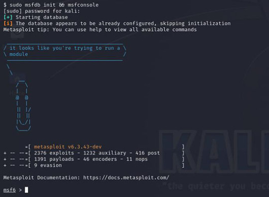 Metasploit3でハッキングの初歩から楽しく学ぶ(3-3) Auxiliary Modules (偵察モジュール)で何ができるのか ...