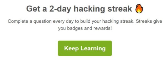 Try Hack Meで楽しくサイバーセキュリティを学びましょう(登録編) | AIを武器にホワイトハッカーになる