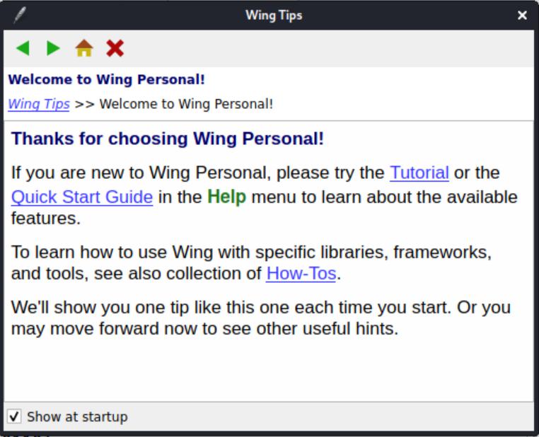 Kali Linuxにwing Python Ideをインストールする Aiを武器にホワイトハッカーになる 6373