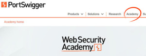 PortSwiggerのWeb Security Academyで脆弱性とBurpSuiteを学習する | AIを武器にホワイトハッカーになる