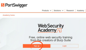 PortSwiggerのWeb Security Academyで脆弱性とBurpSuiteを学習する | AIを武器にホワイトハッカーになる