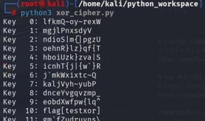 ハッカーは、CTFでXOR暗号の仕組みと復号の基本テクニックを学ぶ | AIを武器にホワイトハッカーになる